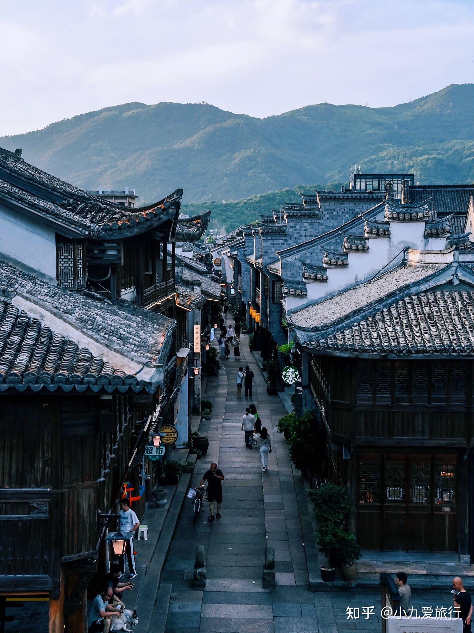 23年台州临海旅游攻略（2023年保姆级） - 知乎