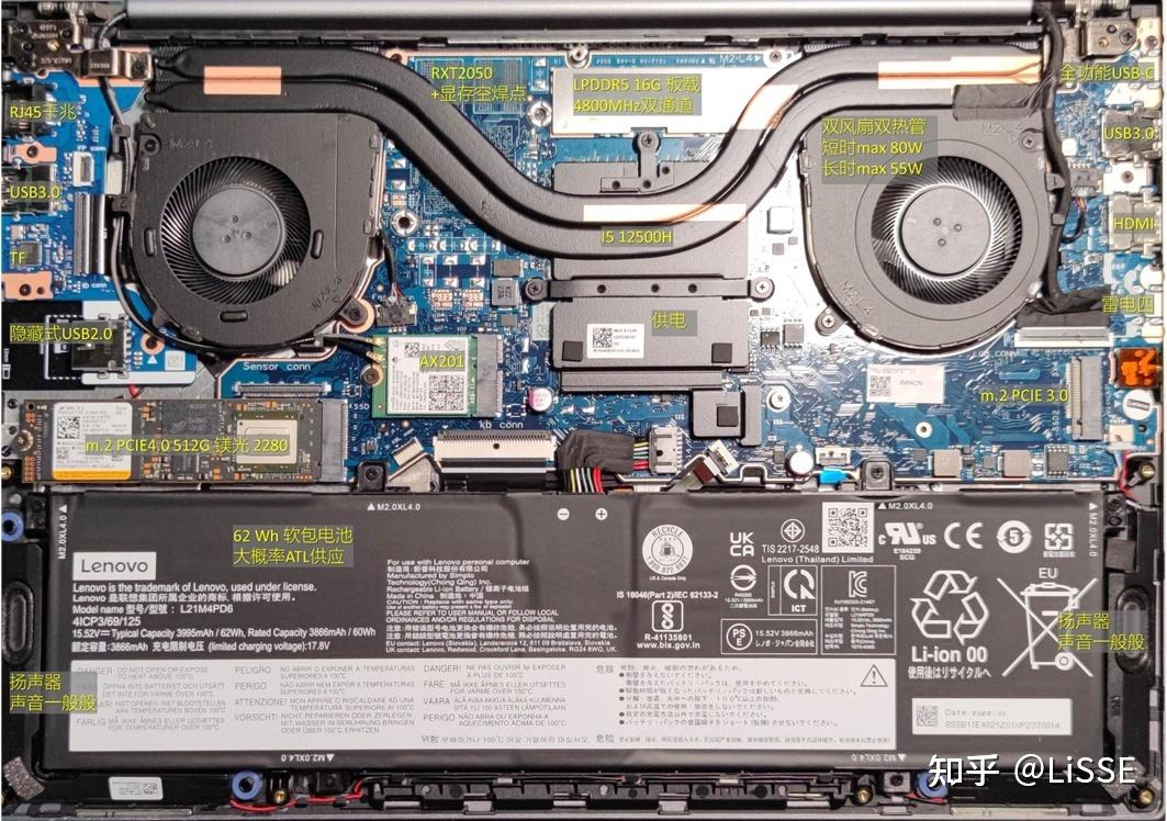 ThinkPad Neo14 6800H——半全能办公创作本 - 知乎