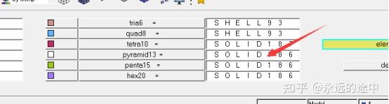 inconsistent element type或invalid element type - 知乎