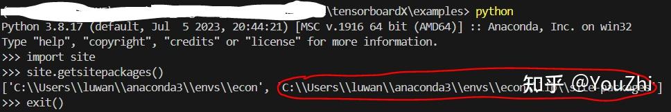 数据可视化：tensorboardx安装及使用 知乎
