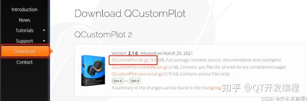 Qcustomplot使用 知乎