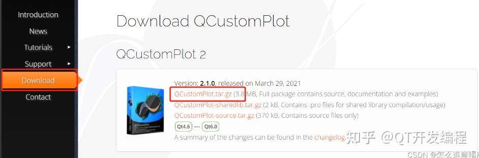 Qcustomplot使用 知乎