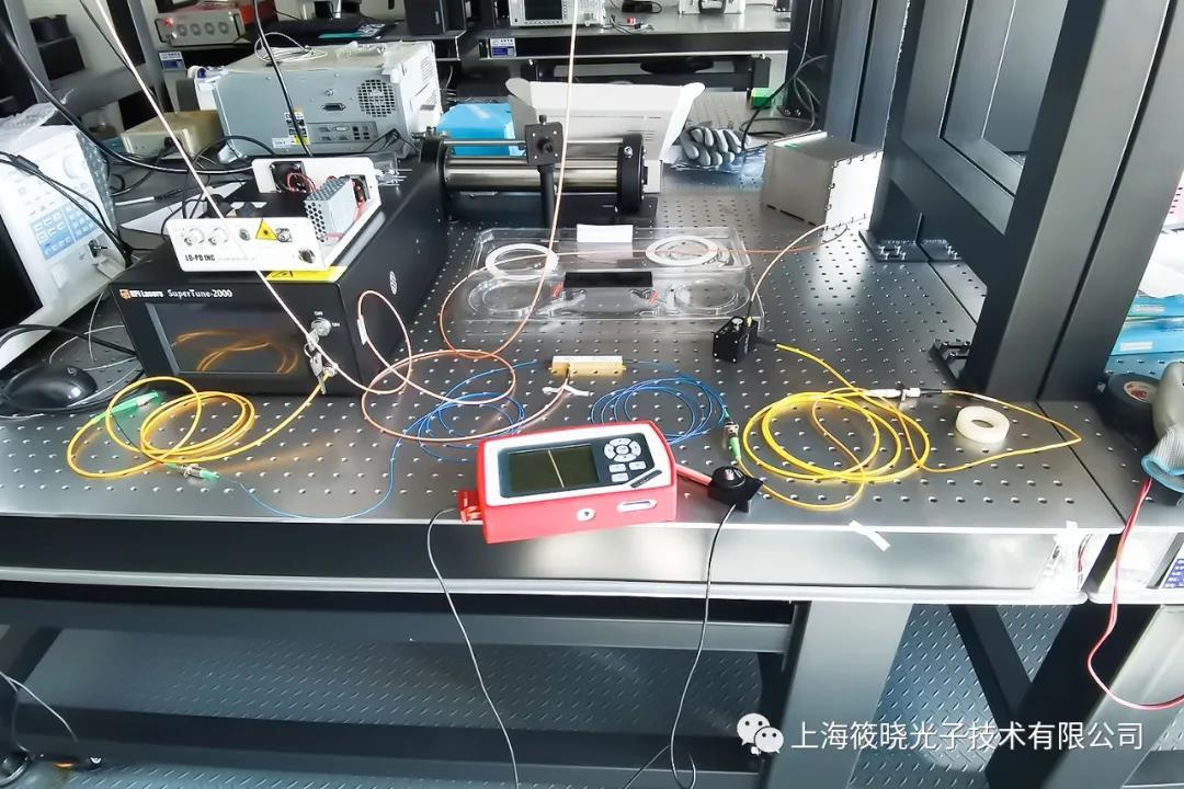 ixblue 2um铌酸锂电光调制器 - 筱晓光子精品速递③ - 知乎