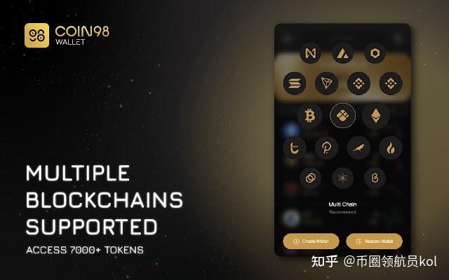 C98上线Coinbase 解读Coin98:币安公募孵化 东南亚多链的DeFi黑马 - 知乎