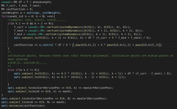 （附代码）轨迹优化中的shooting/collocation方法小结 - 知乎