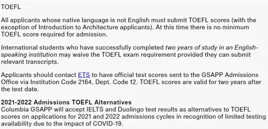 北美篇 | 22Fall全球景观院校申请DDL合集 | Needle景观咨询 - 知乎