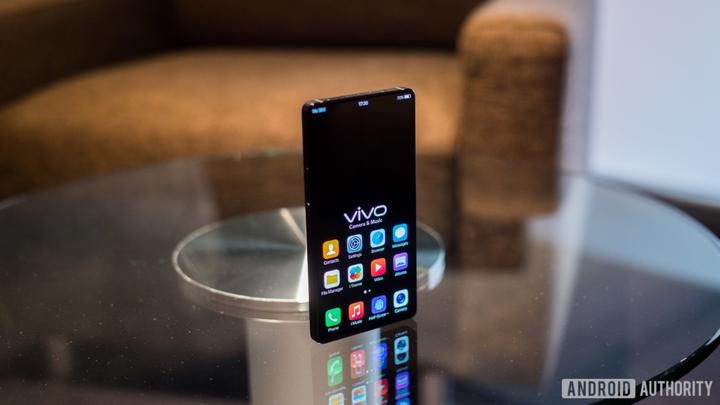 MWC 第六弹：vivo APEX 概念机超出你想象的惊艳！只可惜不能买 - 知乎