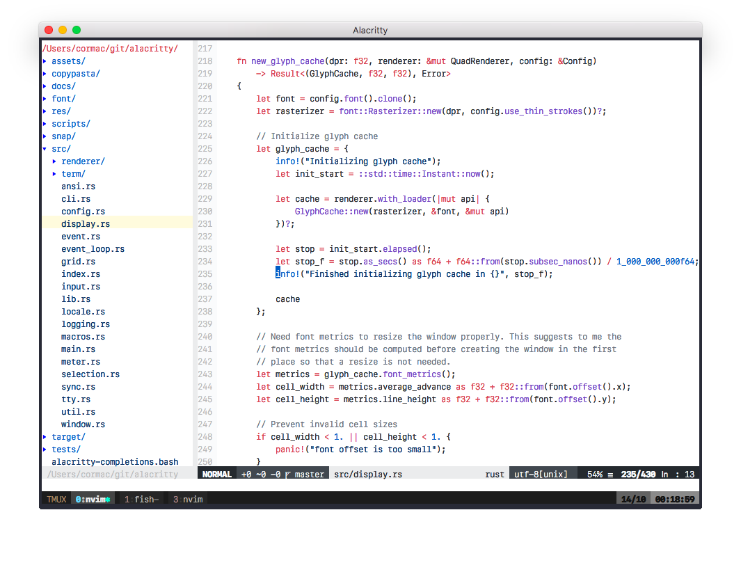 你认为最好看的 Vim 配色方案（color scheme）是哪款？ - 知乎