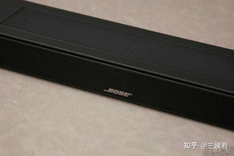 Bose家庭娱乐扬声器550评测：低门槛全景声利器 - 知乎
