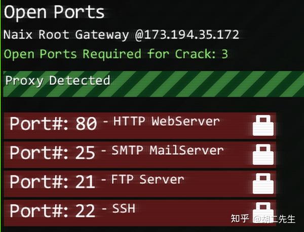Hacknet 系统崩溃后的NAIX分支剧情 - 知乎