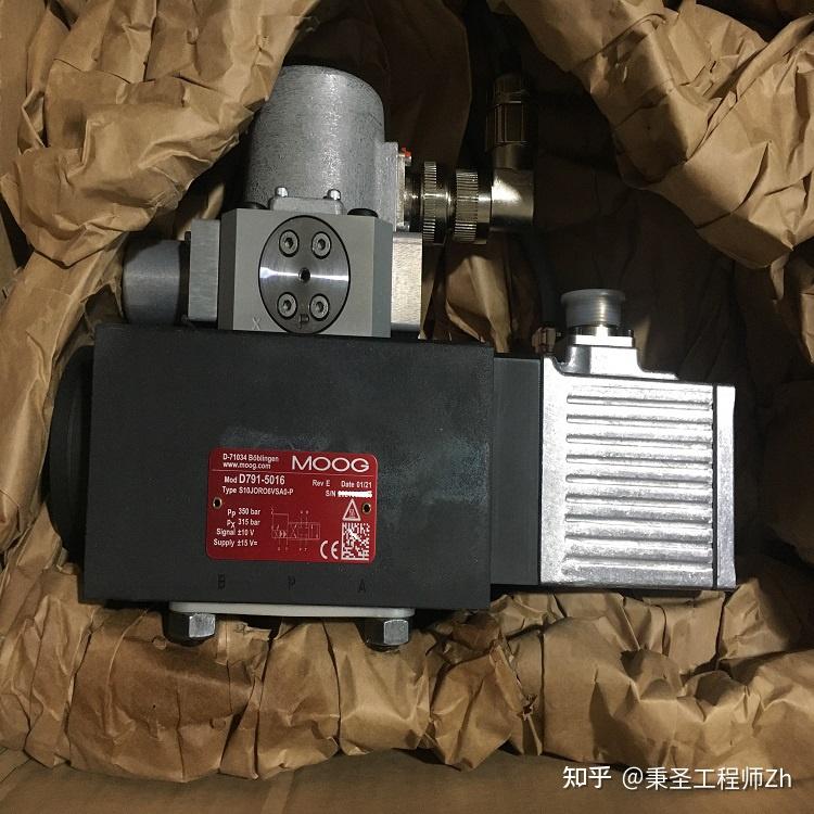 D955-2017/E_D951-2009_D953-2105_MOOG柱塞泵调试 - 知乎