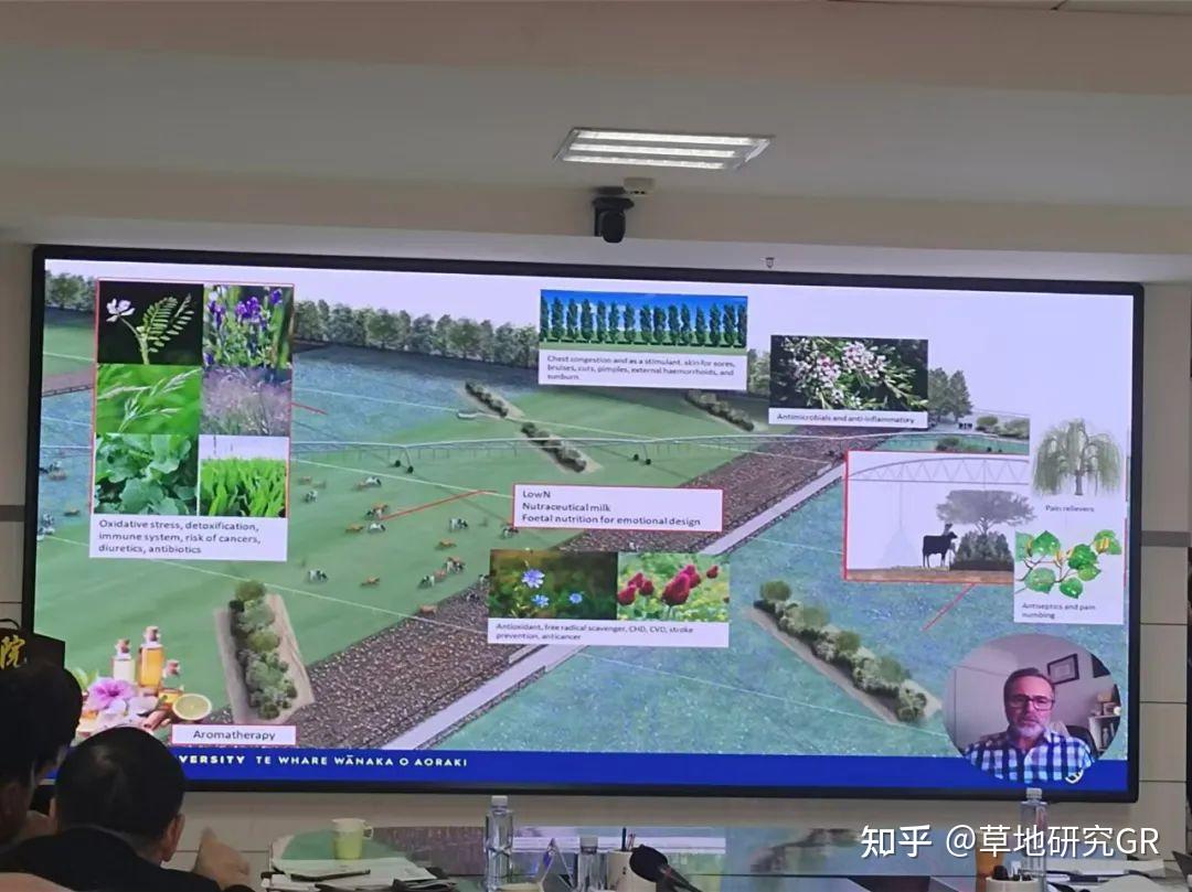 2024新时期草学学科发展研讨会在内蒙古农业大学召开 - 知乎