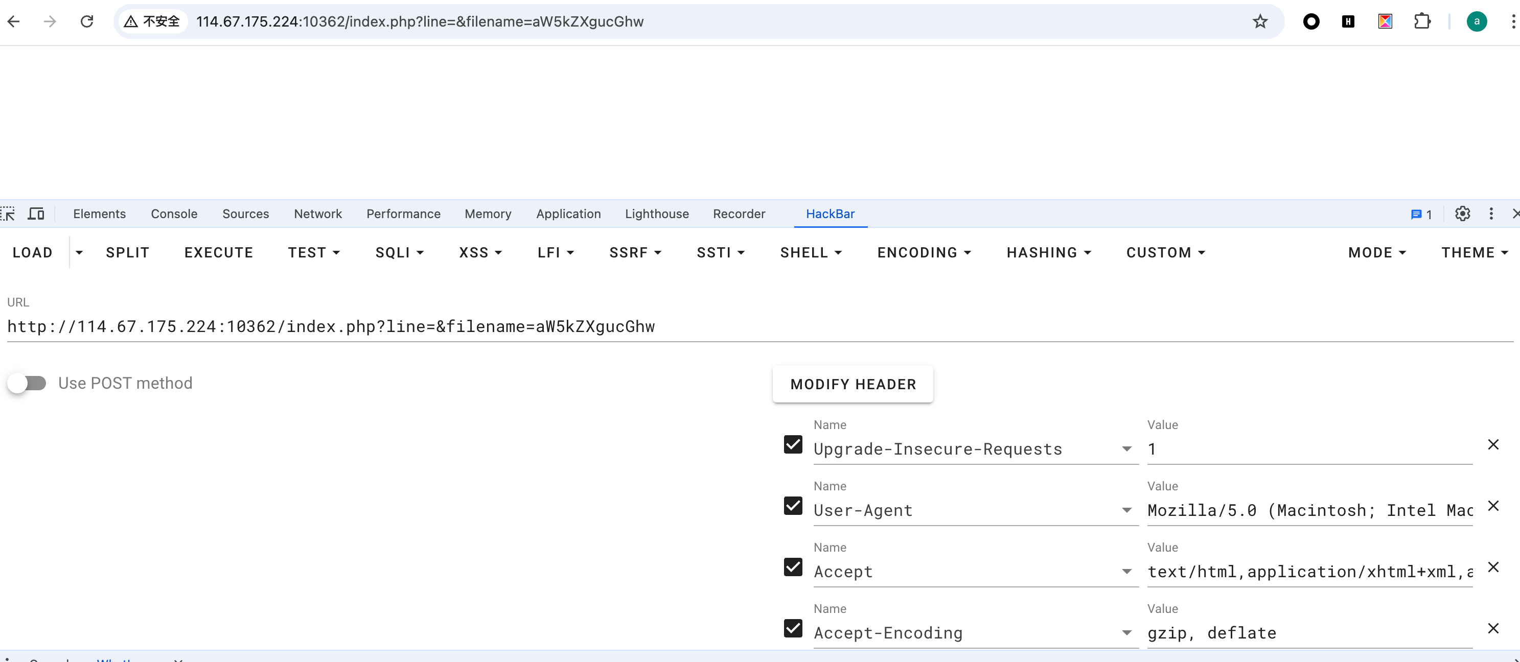 Bugku-CTF-web(31-40) - 知乎