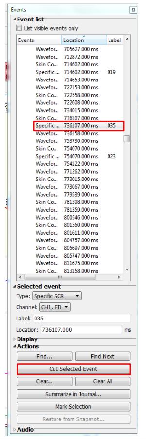AcqKnowledge软件进行皮肤电反应（EDA/SCR）分析的详细教程 - 知乎