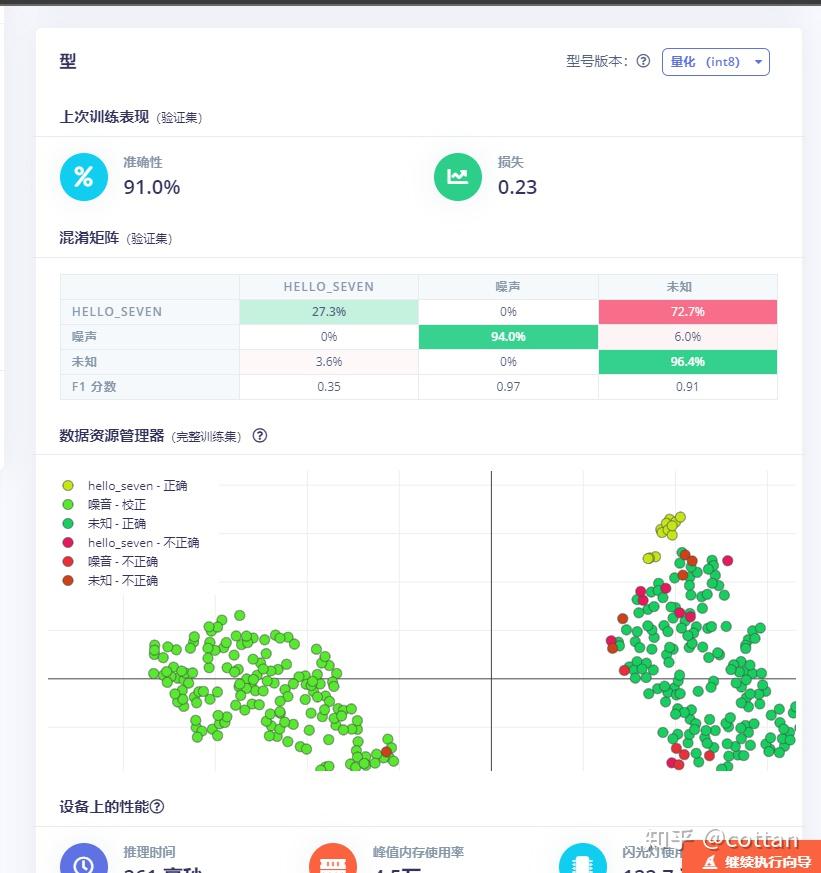 学习笔记-第一次使用EDGE IMPULSE - 知乎