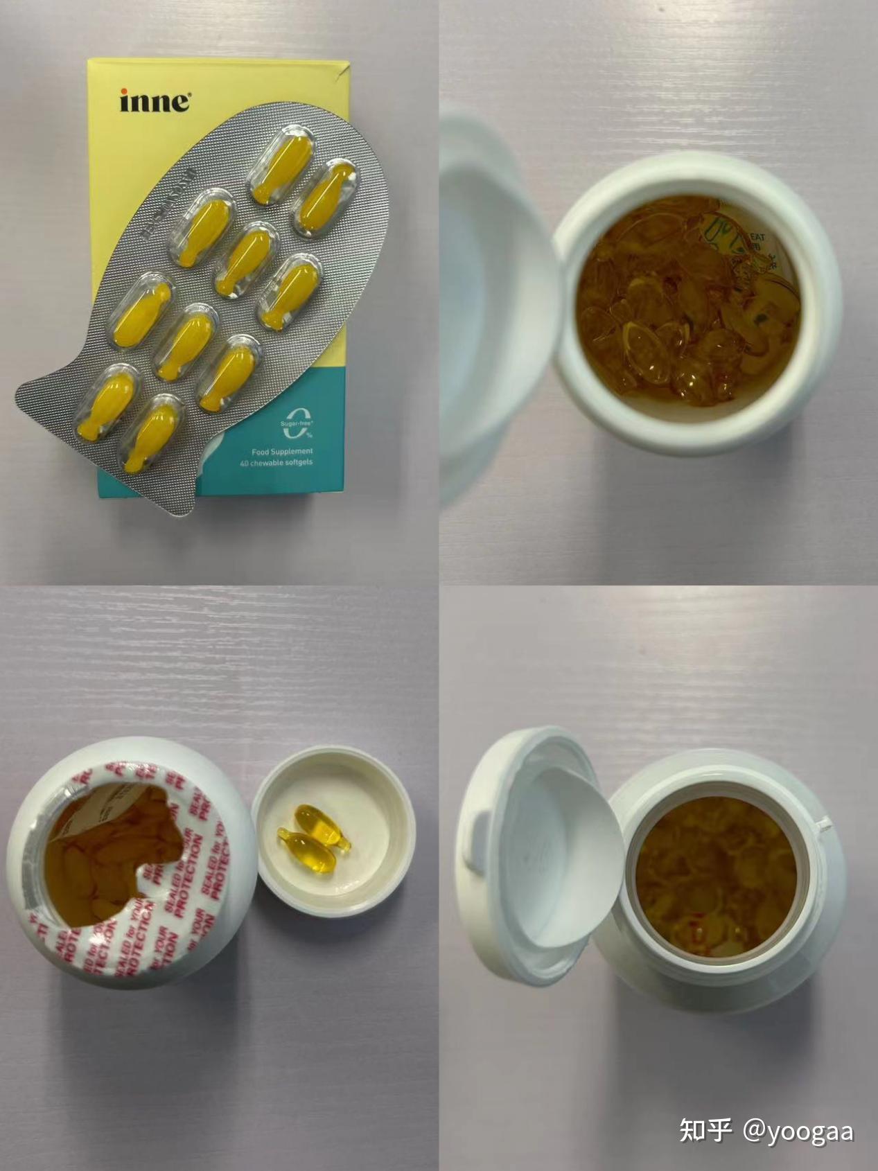 宝宝DHA产品大比拼，哪款更适合宝宝补充？脑白质脑灰质同补是关键，童年时光inne全脑DHA更全面！ - 知乎