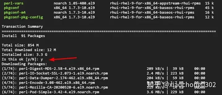 RHEL 9 / Rocky Linux 9 上安装 MySQL - 知乎