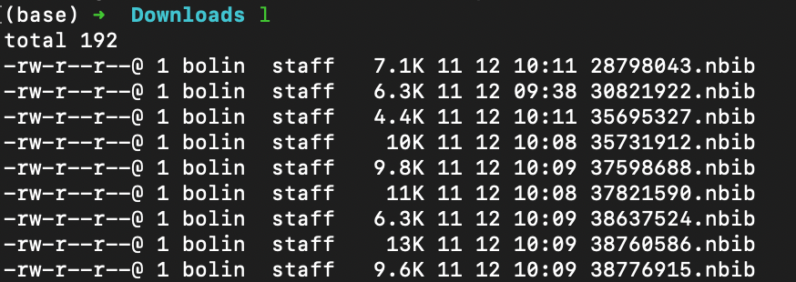zotero批量导入nbib文献 - 知乎