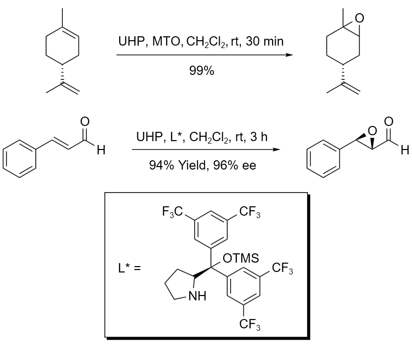 常用氧化剂——尿素过氧化氢复合物（UHP） - 知乎