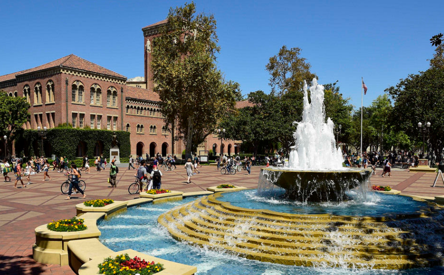 每日一校 | 美国 · 南加利福尼亚大学 - 知乎