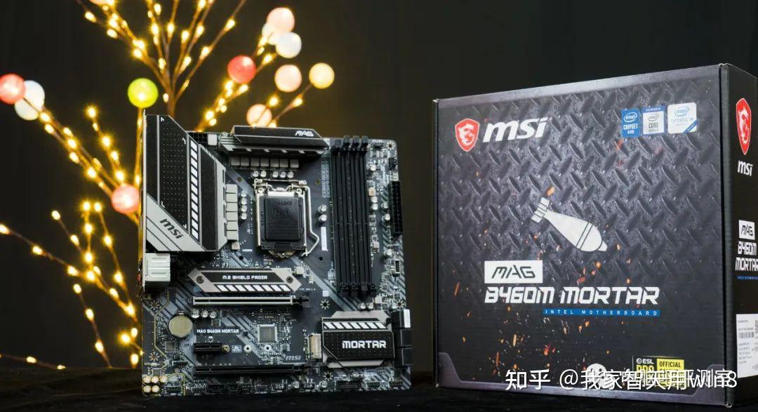 【八测】“12路”的迫击炮想继续当网红。微星MAG B460M MORTAR评测 - 知乎