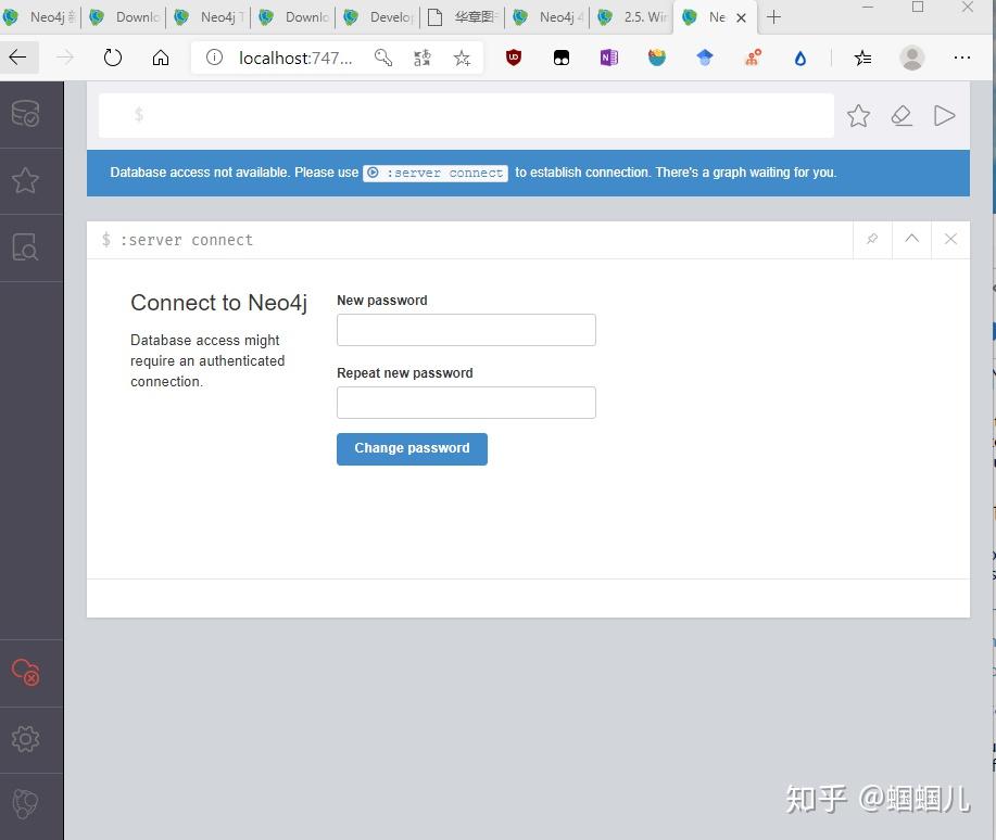neo4j 笔记（安装及基本操作） - 知乎