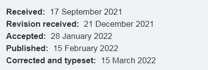 最新影响因子3.637，JCR2区，中科院3区，发文量上涨，无版面费 - 知乎