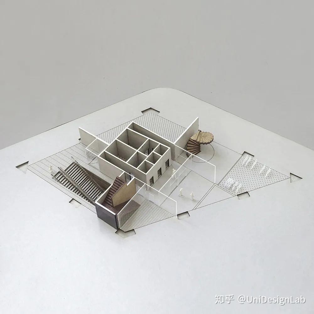 模型赏析 | Muoto Architects篇 - 知乎