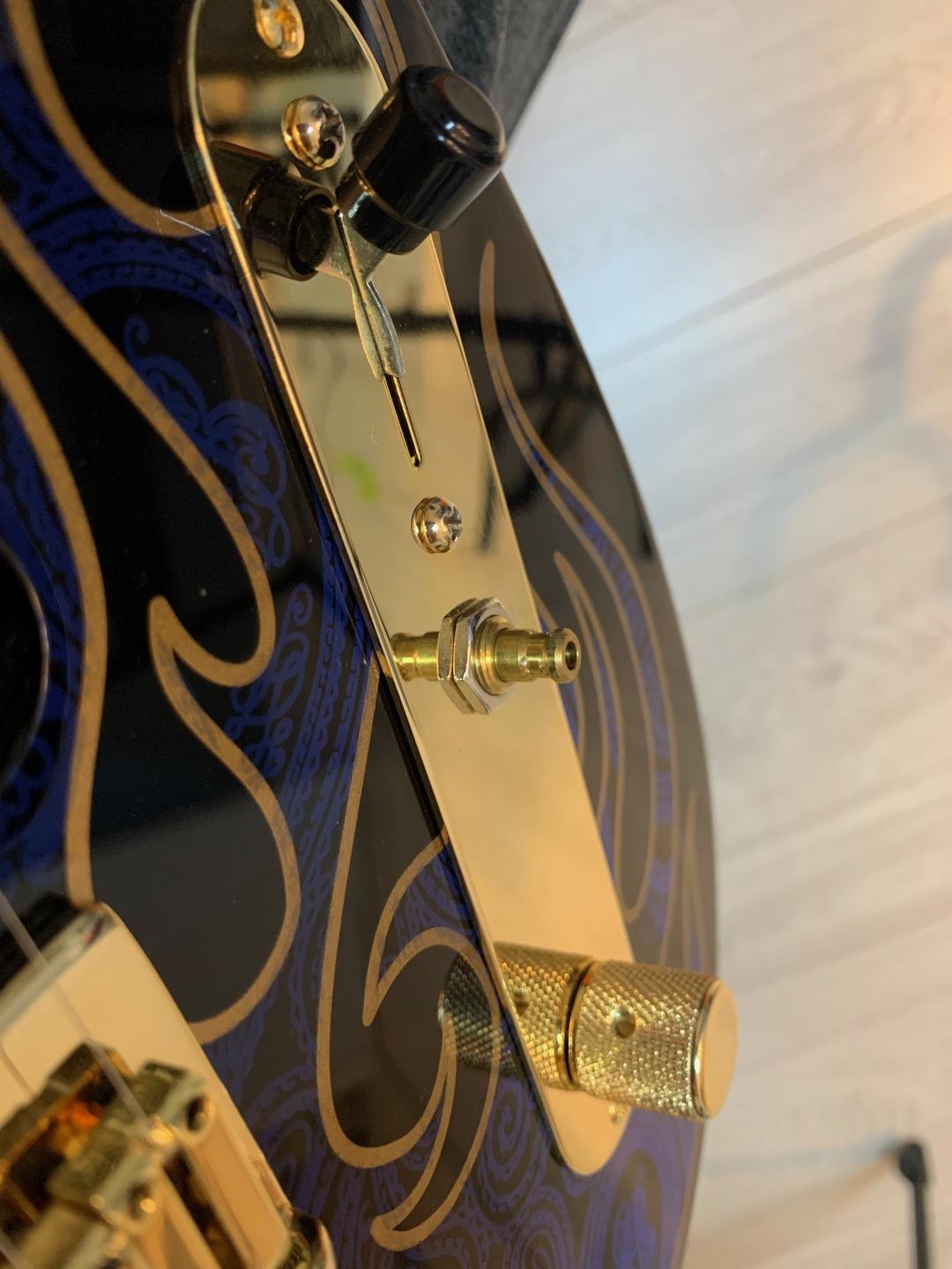 拆了一把2012年的Fender 8602（James Burton Telecaster） - 知乎