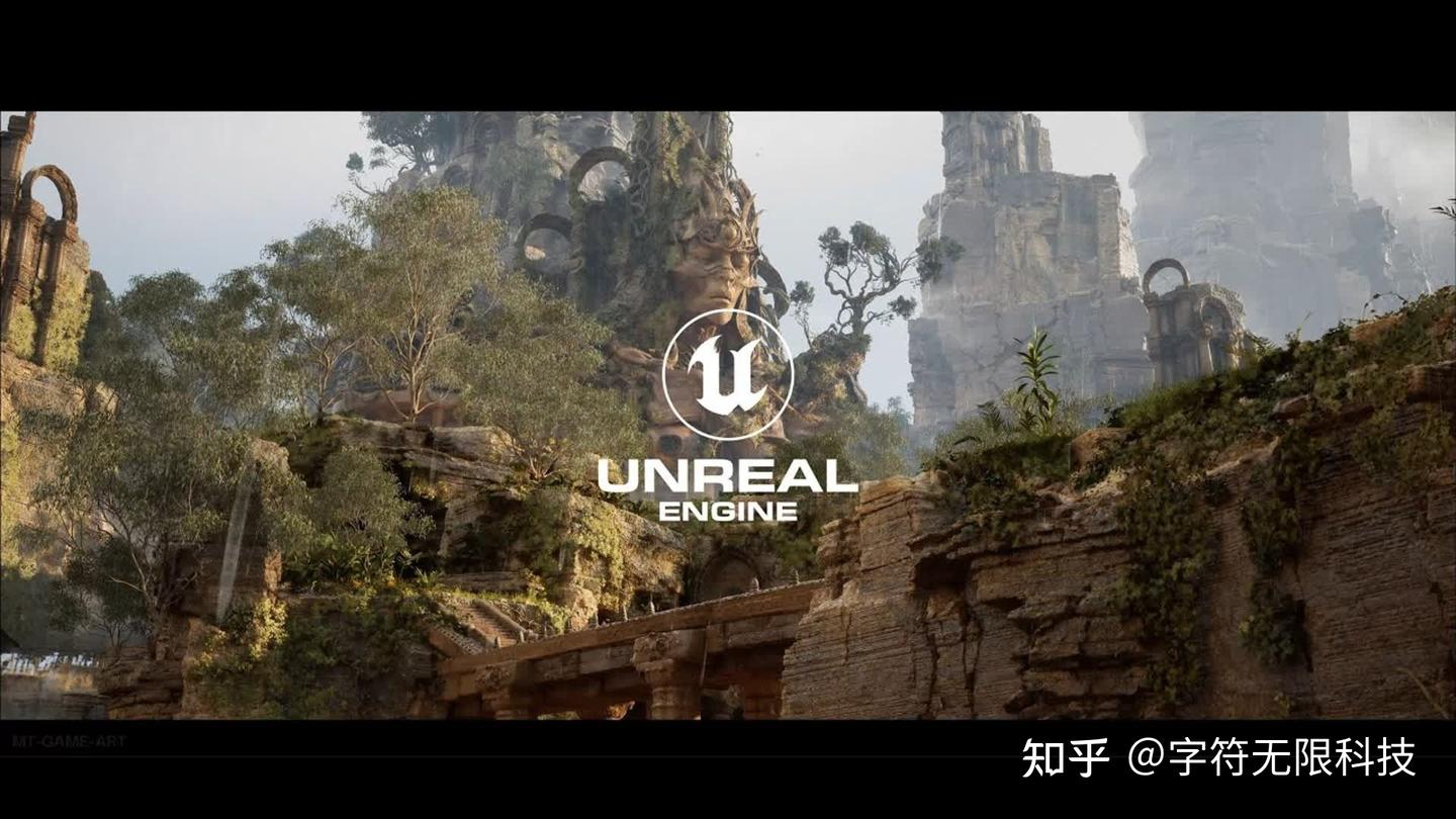 UE虚幻引擎5“黑科技”Nanite 虚拟化几何体系统，智能重塑游戏画面细节！ - 知乎