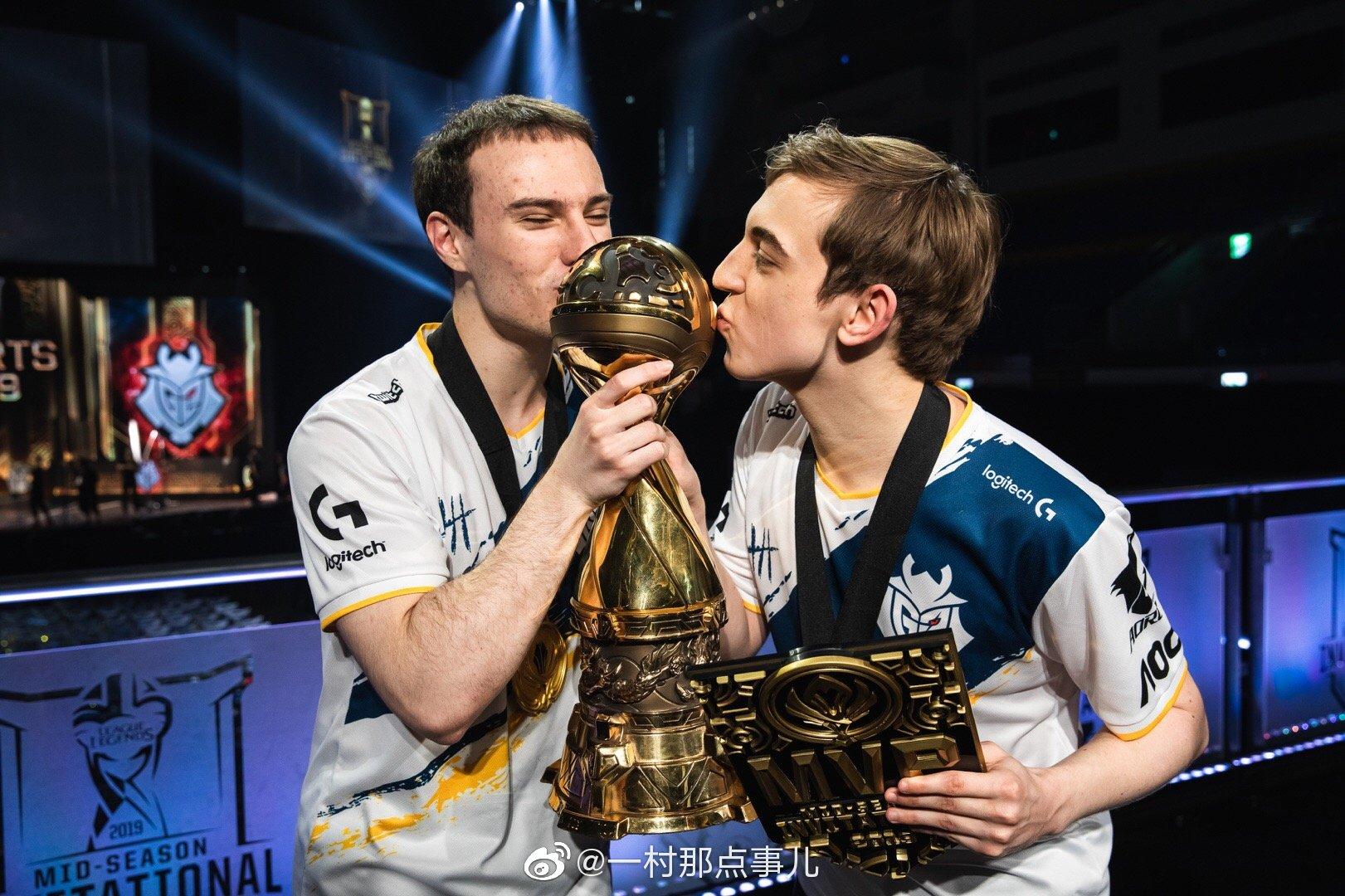 2019 MSI 决赛 G2 3:0 完胜 TL 夺冠，如何评价本场比赛？ - 知乎