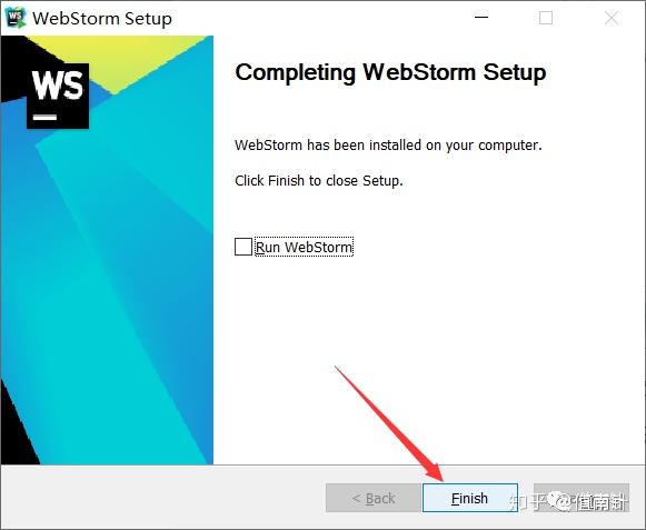 WebStorm 2019 3.3 安装及破解教程附汉化教程 - 值南针 - 博客园