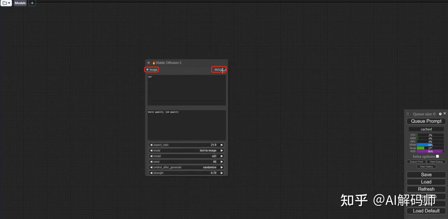 Stable Diffusion 3 重磅更新，发布API，如何免费使用？三种使用方法分享，出图细节超赞，支持文字生成| SD3免费使用完整 ...