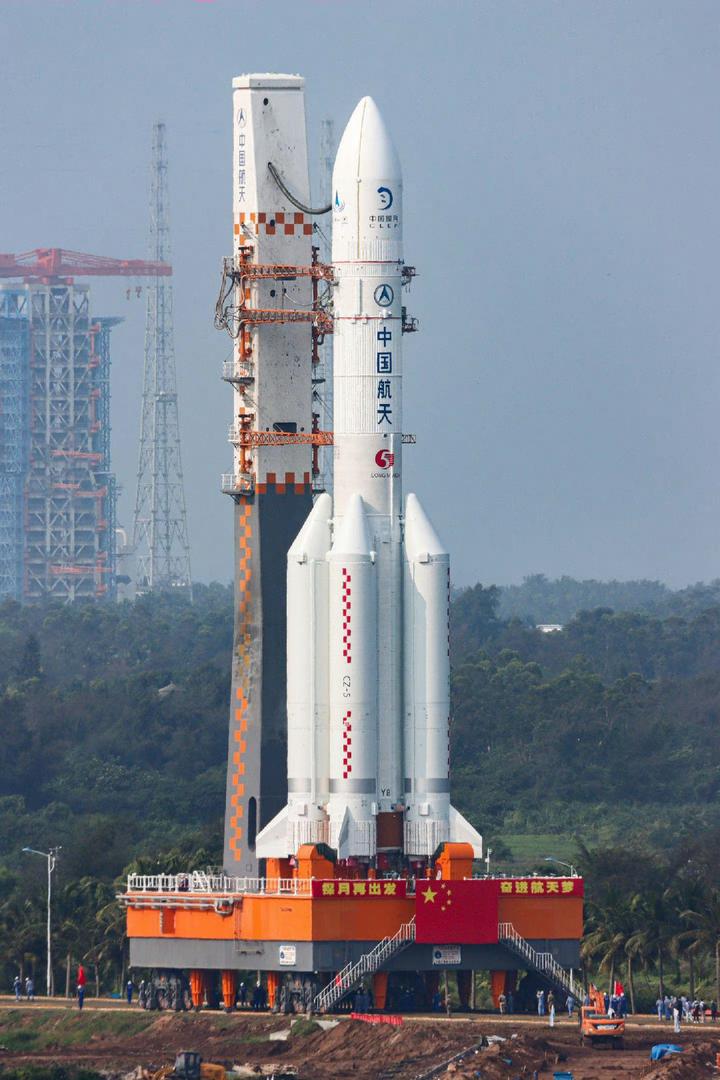 嫦娥六号将在阳光温和的傍晚启程奔月！ - 知乎