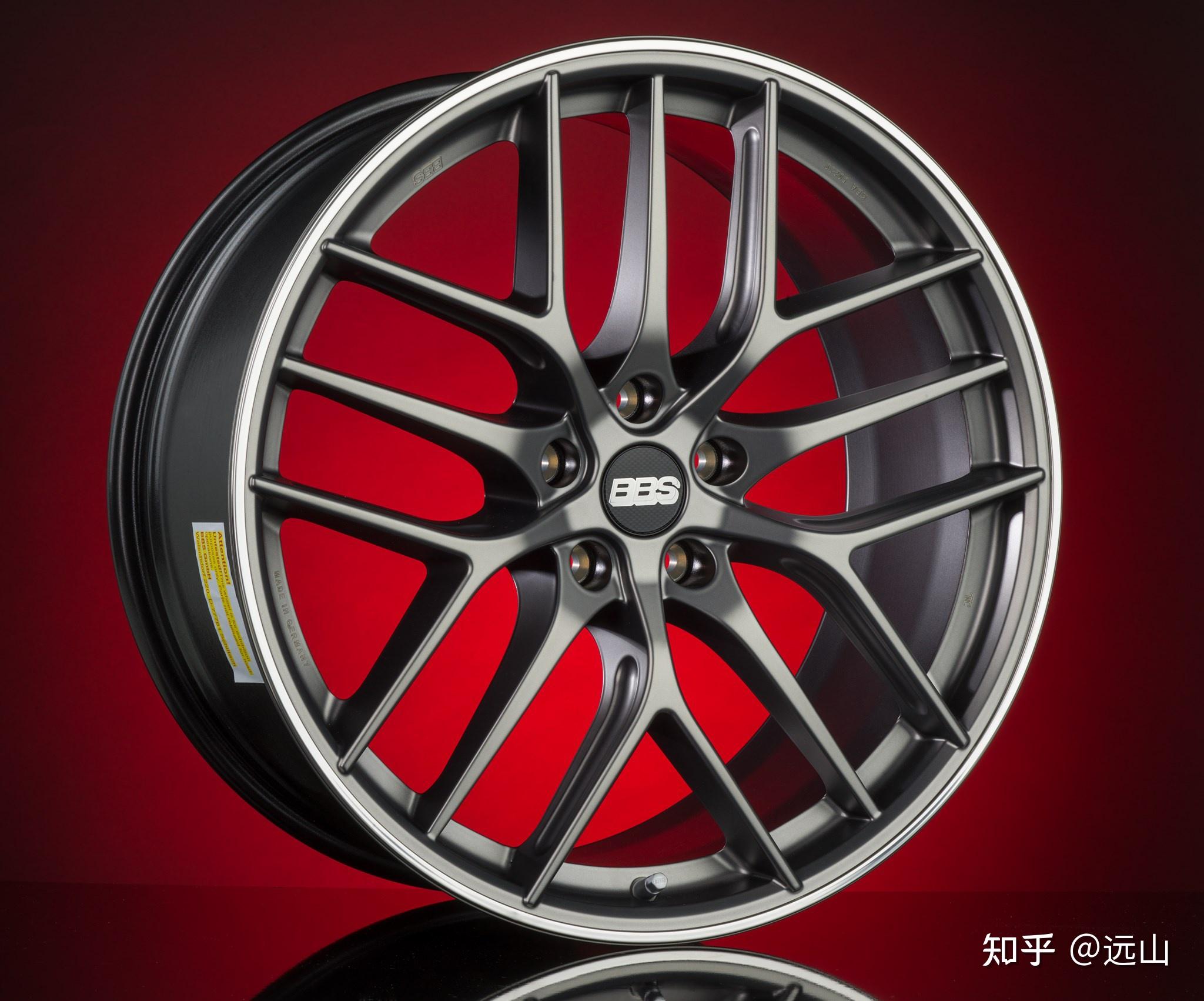 多图爽文！你必须知道的BBS RAYS OZ HRE ROTIFORM轮毂常见经典型号和它们的故事 - 知乎