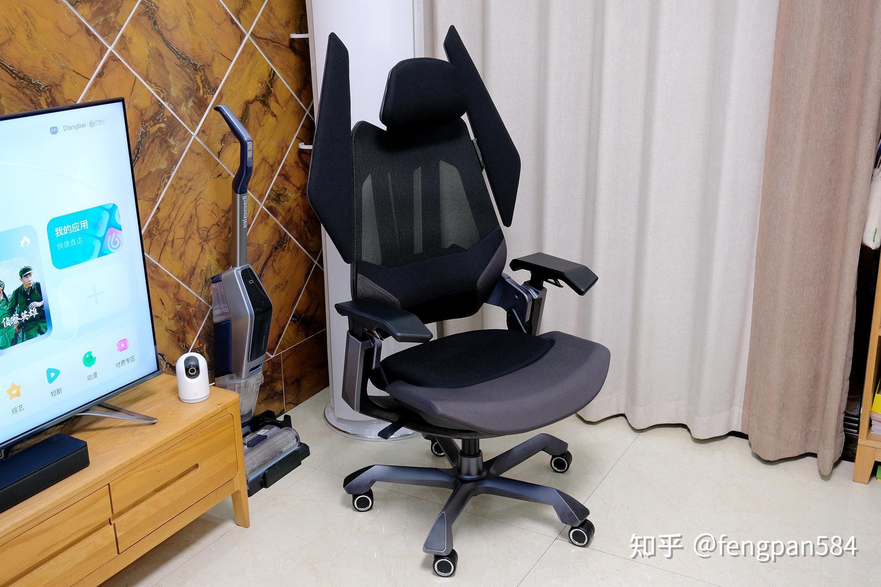 舒适坐感，电竞人体工学椅新体验，TGIF拓际 T0 PRO - 知乎