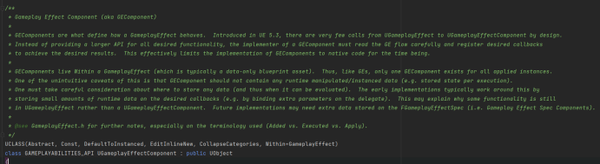UE5-GAS插件UE5.3改动 - 知乎