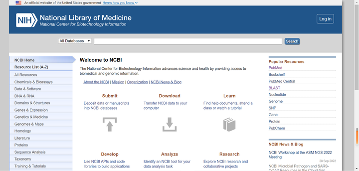 NCBI到底有多牛（1）- 设计引物 - 知乎