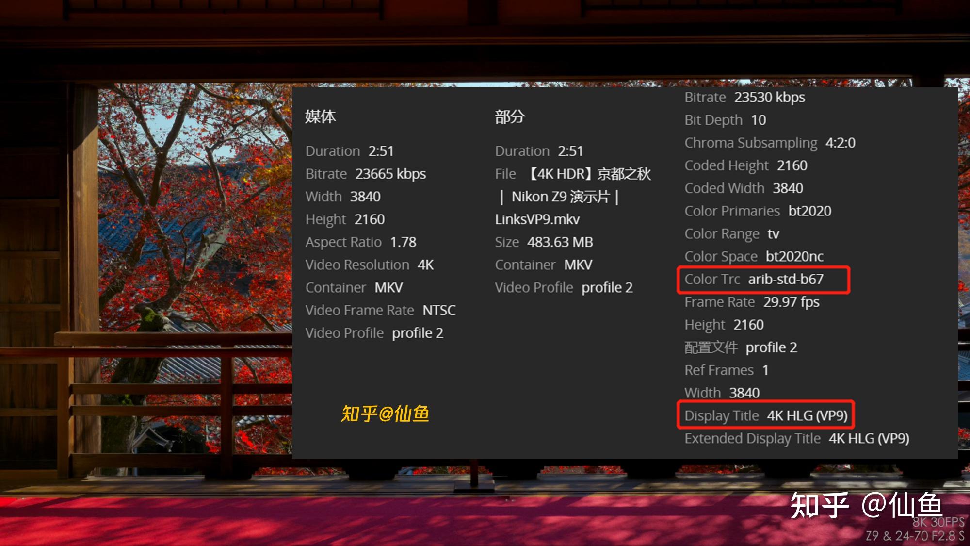 HDR10/HLG/HDR10+/杜比视界？一篇文章搞懂所有HDR格式 - 知乎