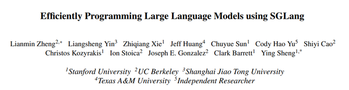 SGLang 算子源码分析 - 知乎