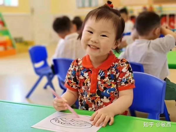 幼儿园老师喜欢什么样的孩子?3种 知乎
