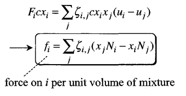 处理质量传递的方法——Maxwell-Stefan方程(3) - 知乎