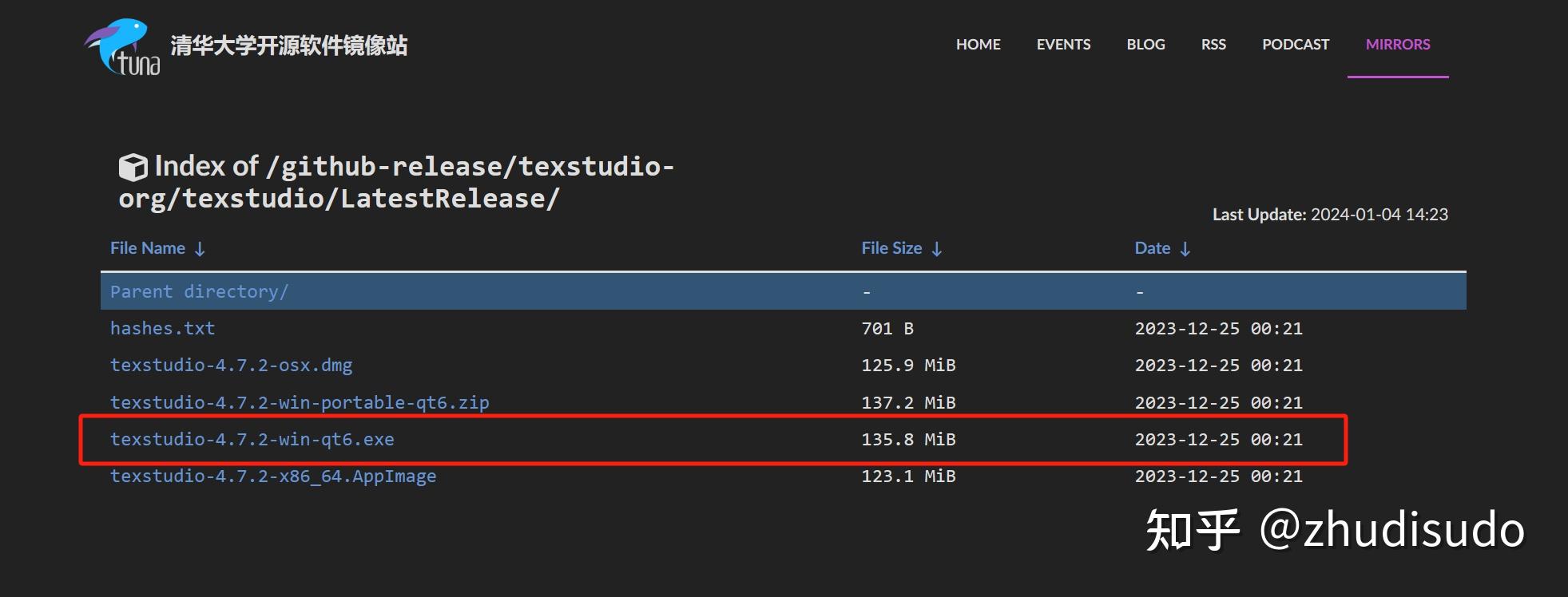 latex下载和安装教程 简单明了 - 知乎