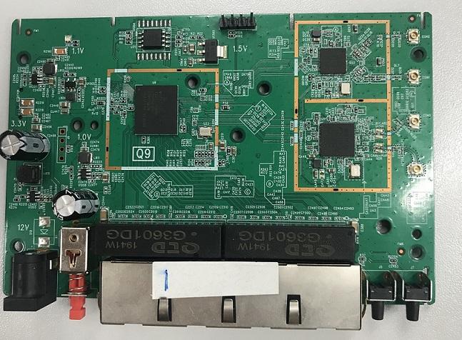 万物互联 - MediaTek MT7621+MT7603+MT7615 AC2300 路由器方案 - 知乎