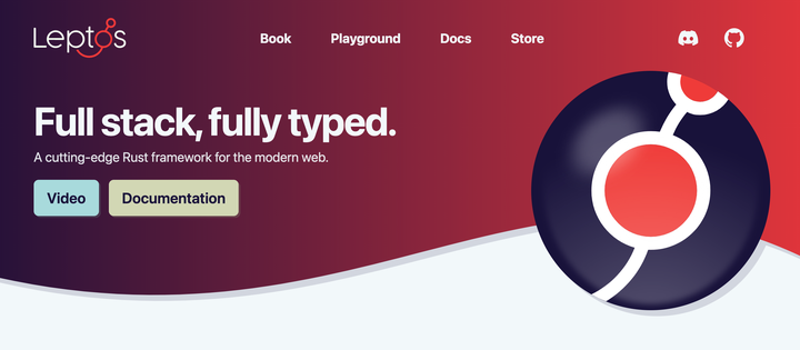 Leptos: 基于 Rust 的 Modern Web 框架 - 知乎