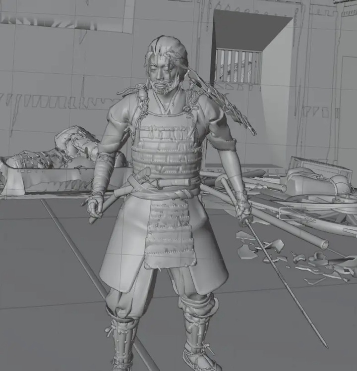 Ninja Ripper + steam随便拆 - 知乎