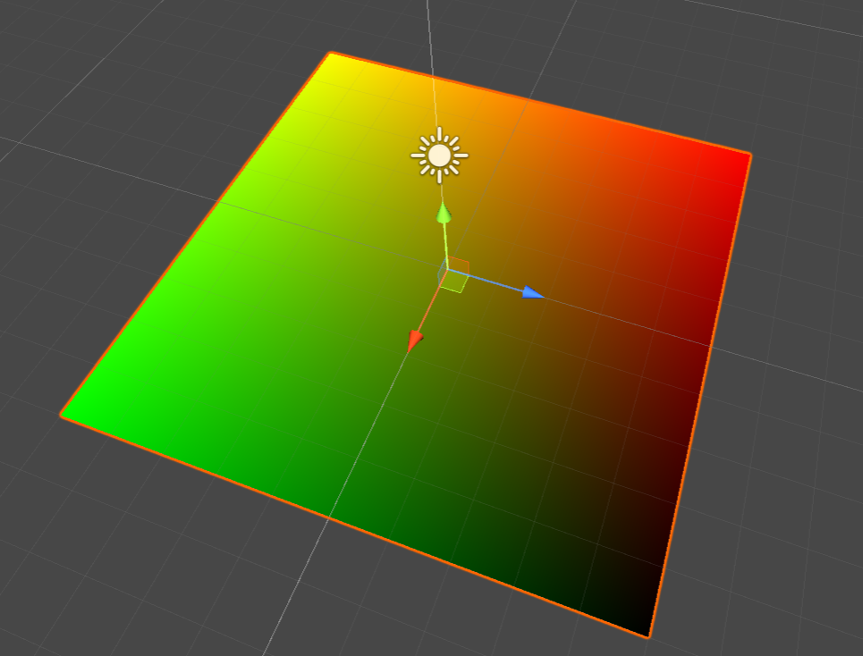 【UnityShader】无限网格（Infinite Grid ）（14） - 知乎