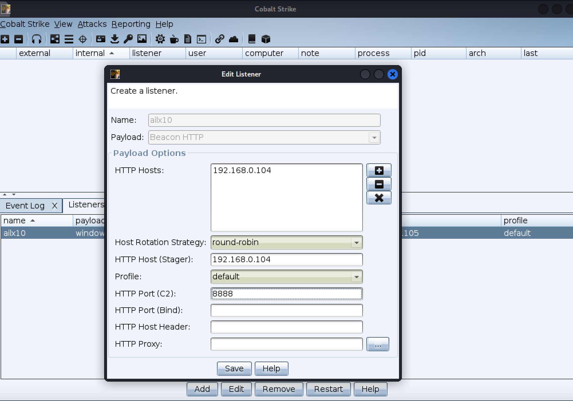 Cobalt Strike windows 7 x64上线啦 - 知乎