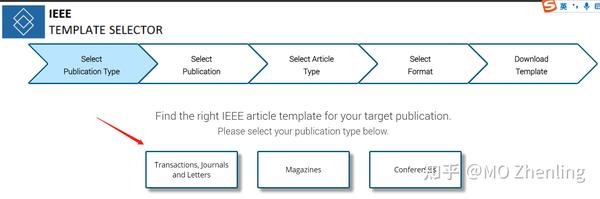 IEEE 文章模板下载 - 知乎