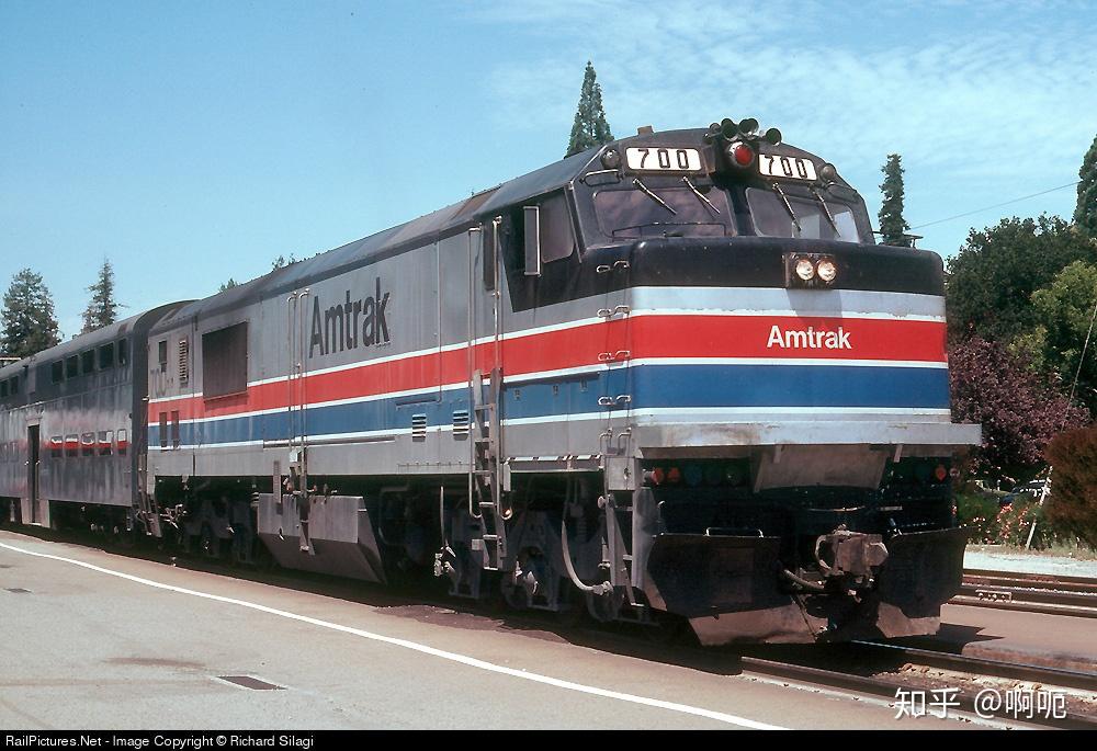 5、狗——通用电气GE P30CH型内燃机车 - 知乎